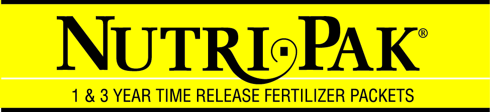 Nutri-Pak® Fertilizer Packets THE ORIGINAL SLOW RELEASE PACKET